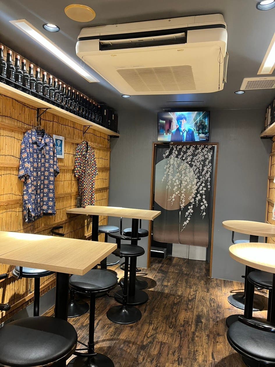 河原町7分｜下がバーの2階貸切空間！パーティ・誕生日・打ち上げにの写真5