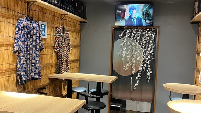 河原町7分|下がバーの2階貸切空間!パーティ・誕生日・打ち上げにの写真5