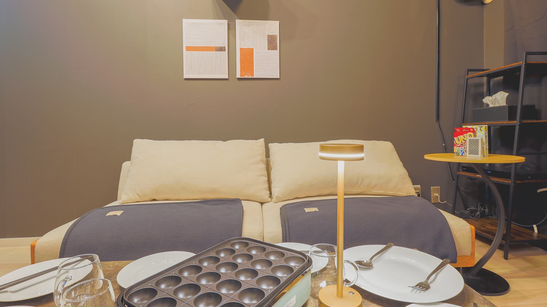 スペモ🎬駅徒歩4分🚶‍♀️プロジェクター🎦スクリーン🎞️映画鑑賞🍿ゲーム🎮️デート💖818_CINEMA大阪十三の写真16