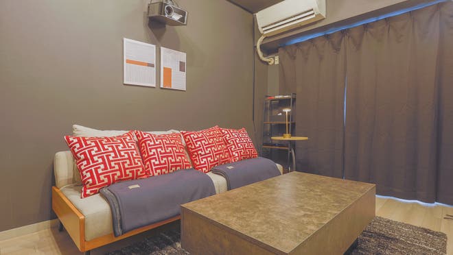 スペモ🎬駅徒歩4分🚶♀️プロジェクター🎦スクリーン🎞️映画鑑賞🍿ゲーム🎮️デート💖818_CINEMA大阪十三の写真18