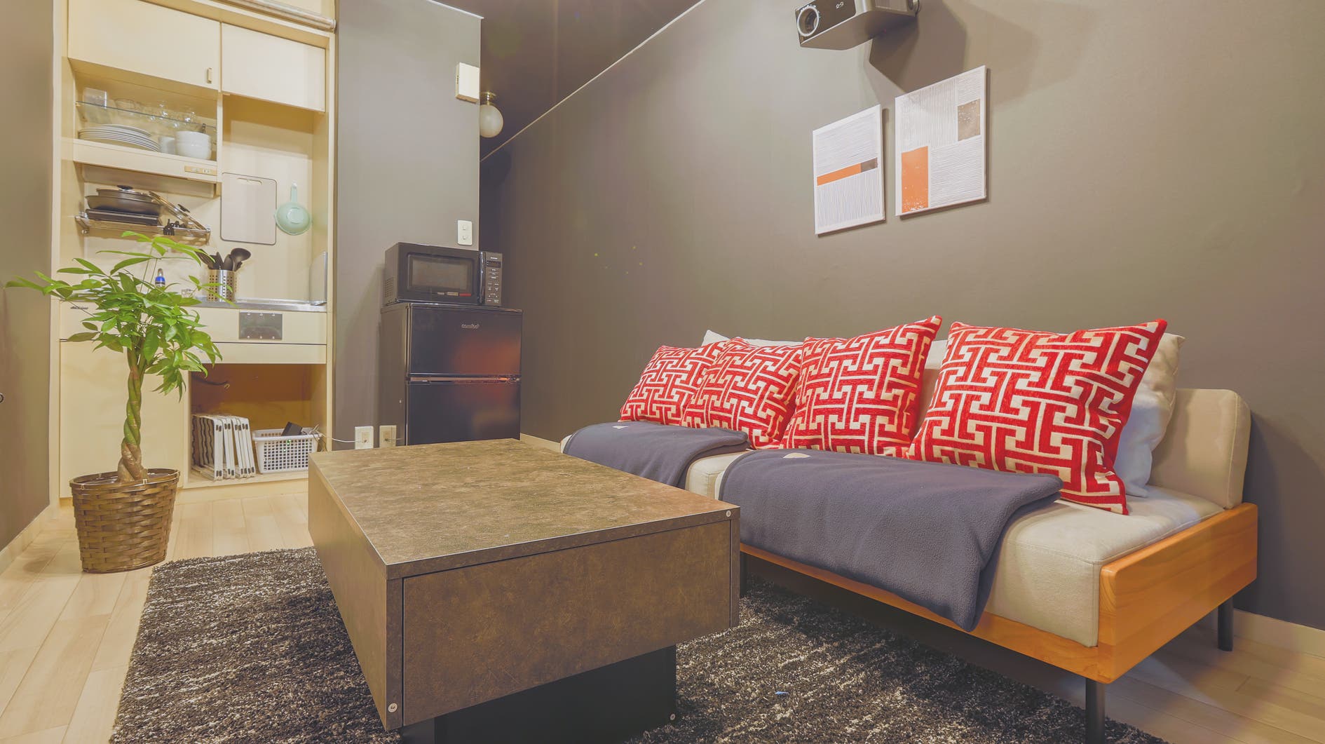 スペモ🎬駅徒歩4分🚶‍♀️プロジェクター🎦スクリーン🎞️映画鑑賞🍿ゲーム🎮️デート💖818_CINEMA大阪十三の写真19