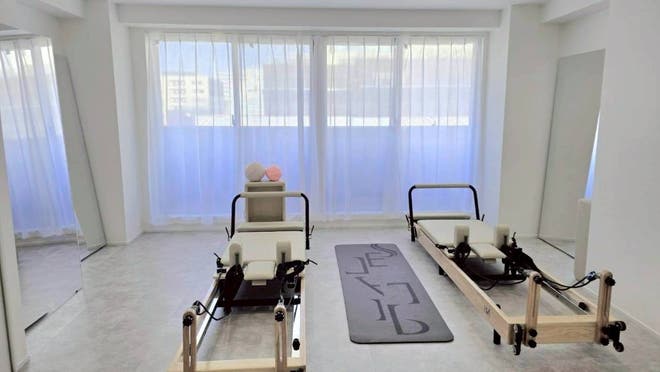 秋葉原駅徒歩5分/今話題の韓国式マシンピラティススタジオの写真2