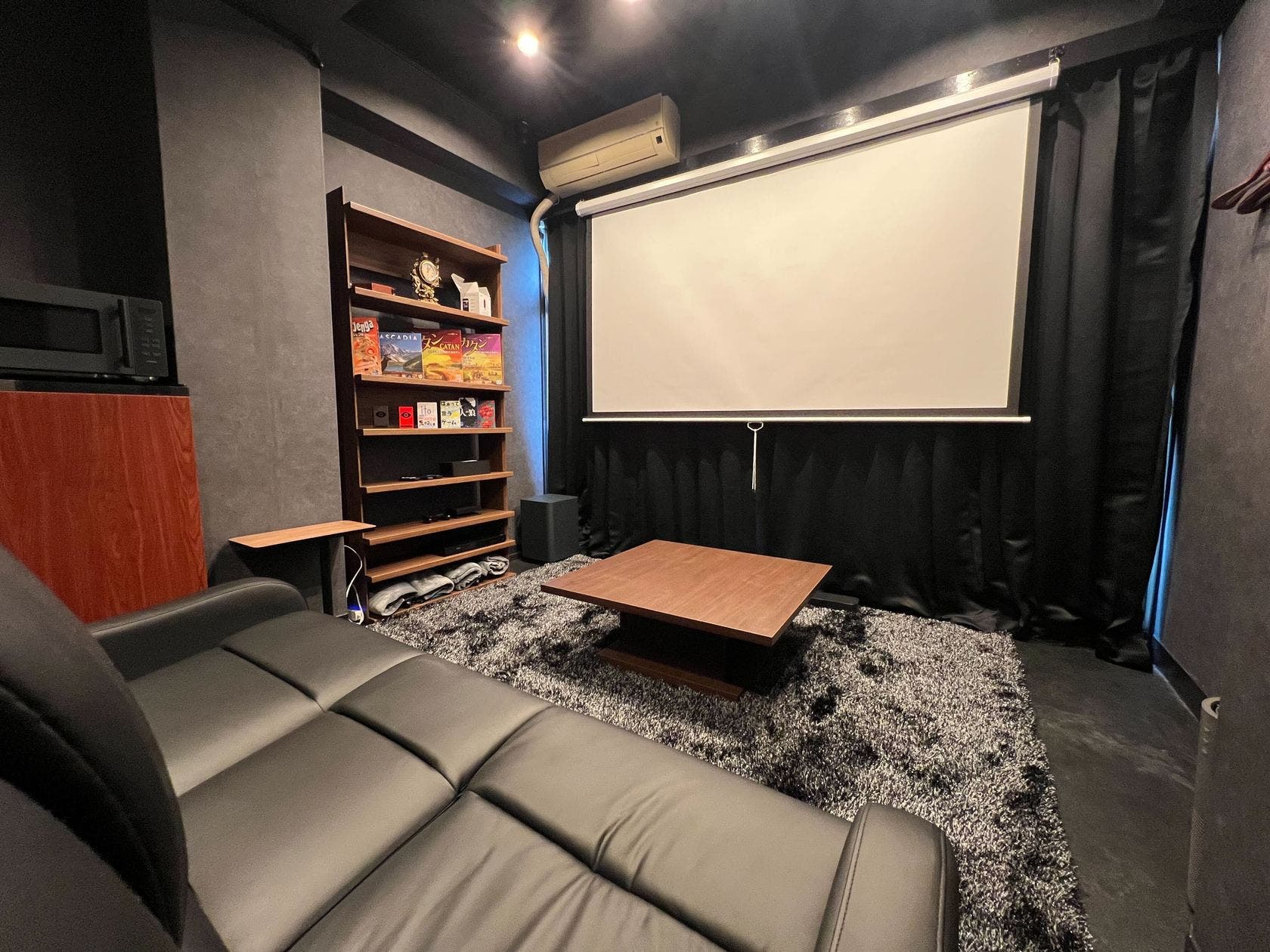 スペモ🎬OPEN割🎉駅4分❗映画鑑賞🎥ﾌﾟﾛｼﾞｪｸﾀｰ👀ゲーム🎮パーティ💖799_SpemoCINEMA柏				の写真1