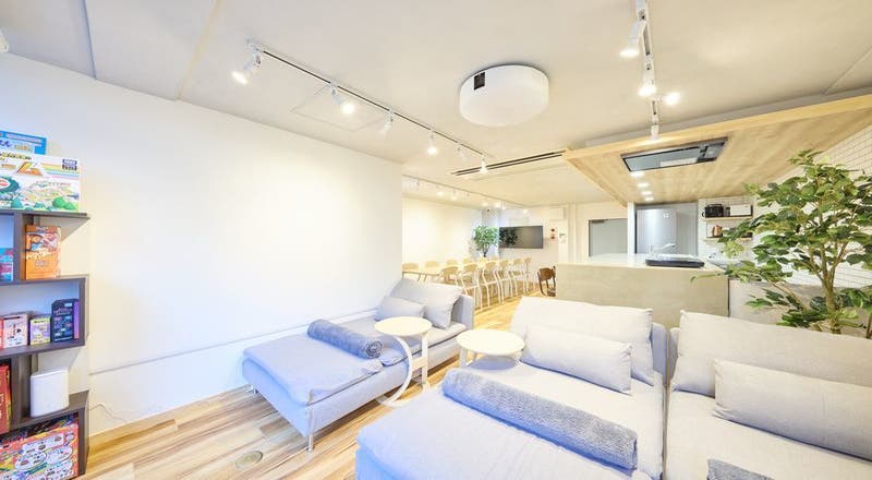 リノスぺキッチン新橋🍳レンタルキッチン｜会議・打ち合わせ・女子会・料理・打ち上げに大人気！完全貸切のプライベートスペース◎