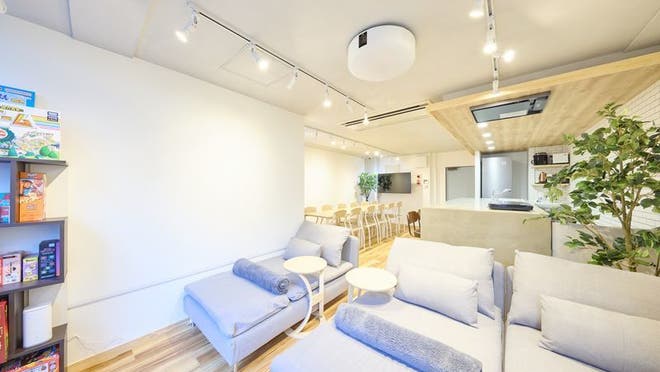 新店✨リノスペキッチン新橋🍳クリスマス🎄忘年会・デート・料理・ホームパーティ・飲み会・打ちあげ・歓迎会・撮影・収録の写真1