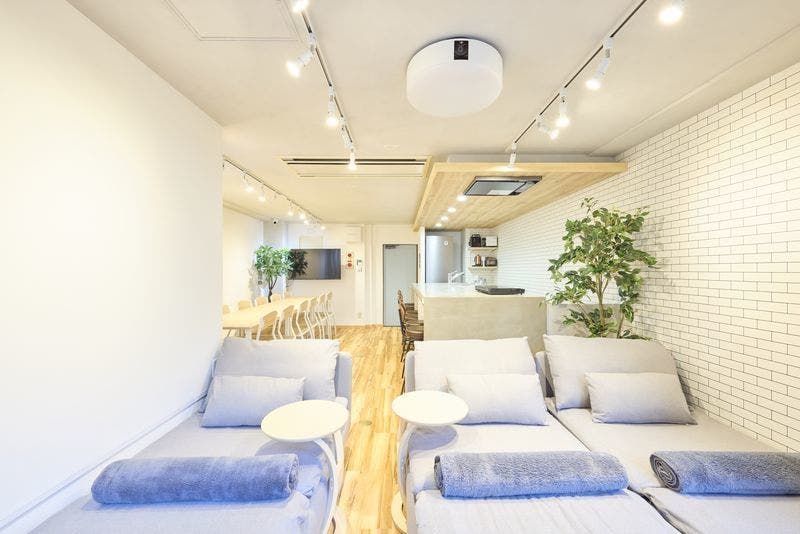 新店✨リノスペキッチン新橋🍳クリスマス🎄忘年会・デート・料理・ホームパーティ・飲み会・打ちあげ・歓迎会・撮影・収録の写真2