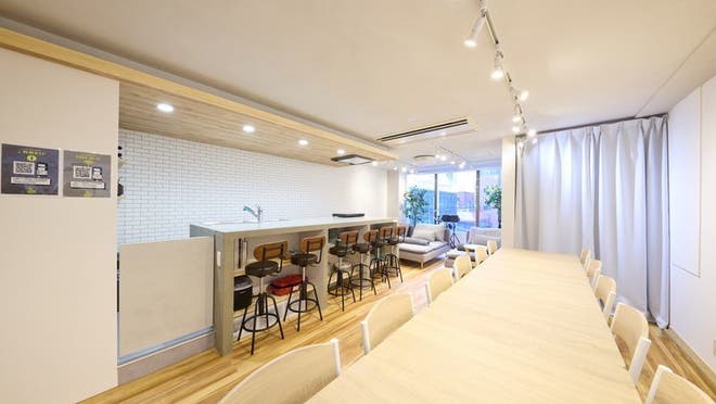 新店✨リノスペキッチン新橋🍳クリスマス🎄忘年会・デート・料理・ホームパーティ・飲み会・打ちあげ・歓迎会・撮影・収録の写真3