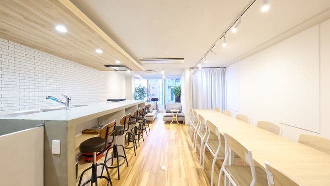 新店✨リノスペキッチン新橋🍳クリスマス🎄忘年会・デート・料理・ホームパーティ・飲み会・打ちあげ・歓迎会・撮影・収録の写真4