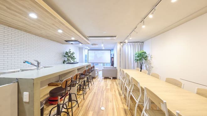 新店✨リノスペキッチン新橋🍳クリスマス🎄忘年会・デート・料理・ホームパーティ・飲み会・打ちあげ・歓迎会・撮影・収録の写真11