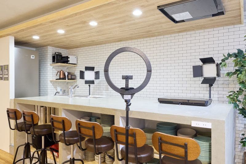 新店✨リノスペキッチン新橋🍳クリスマス🎄忘年会・デート・料理・ホームパーティ・飲み会・打ちあげ・歓迎会・撮影・収録の写真16