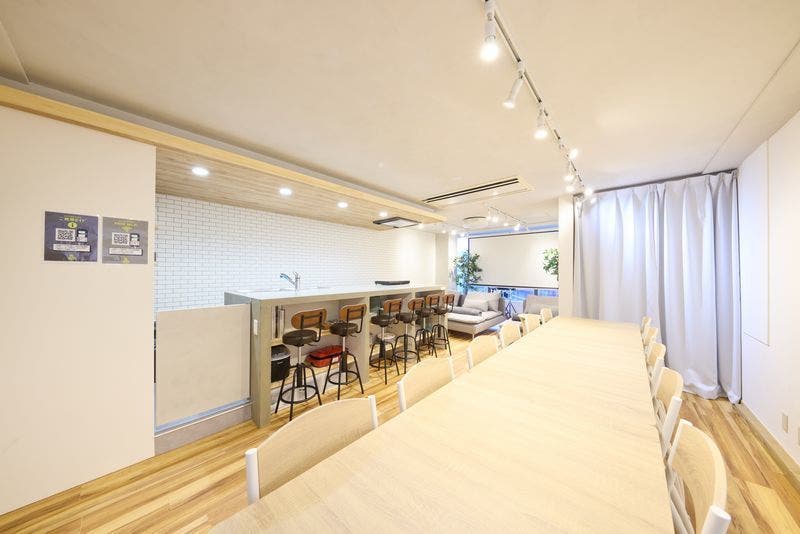 新店✨リノスペキッチン新橋🍳クリスマス🎄忘年会・デート・料理・ホームパーティ・飲み会・打ちあげ・歓迎会・撮影・収録の写真12