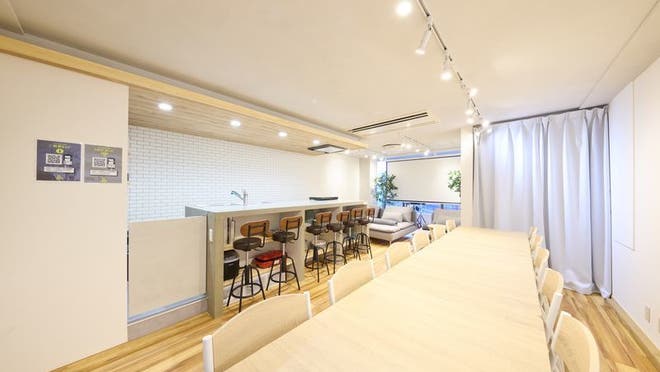 新店✨リノスペキッチン新橋🍳クリスマス🎄忘年会・デート・料理・ホームパーティ・飲み会・打ちあげ・歓迎会・撮影・収録の写真12