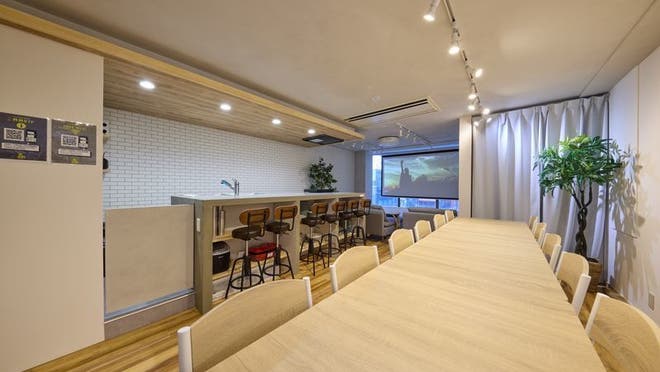 新店✨リノスペキッチン新橋🍳クリスマス🎄忘年会・デート・料理・ホームパーティ・飲み会・打ちあげ・歓迎会・撮影・収録の写真10