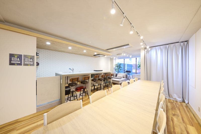 新店✨リノスペキッチン新橋🍳クリスマス🎄忘年会・デート・料理・ホームパーティ・飲み会・打ちあげ・歓迎会・撮影・収録の写真18