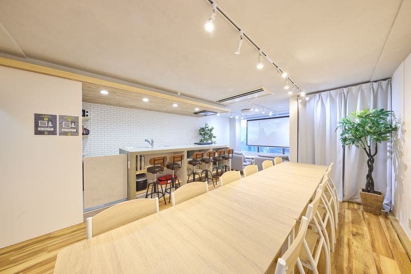 新店✨リノスペキッチン新橋🍳クリスマス🎄忘年会・デート・料理・ホームパーティ・飲み会・打ちあげ・歓迎会・撮影・収録の写真17