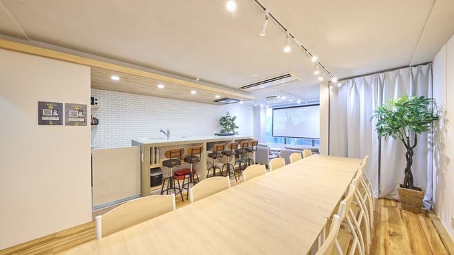 新店✨リノスペキッチン新橋🍳クリスマス🎄忘年会・デート・料理・ホームパーティ・飲み会・打ちあげ・歓迎会・撮影・収録の写真17