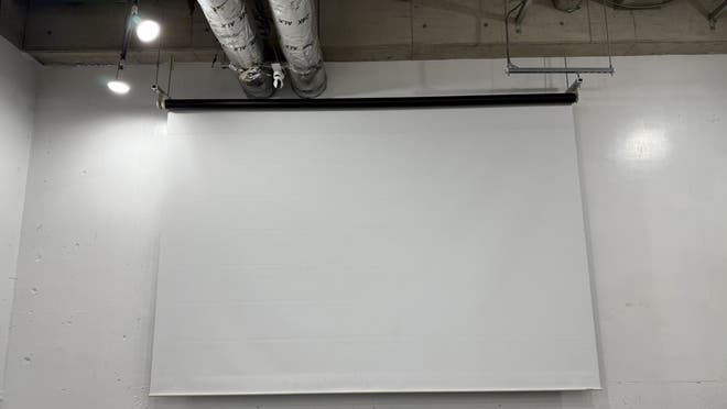 【平日会議室利用限定】栄テレビ塔から徒歩5分の好立地200㎡天井高4.5m 会議室仕様|アルベホール名古屋の写真14