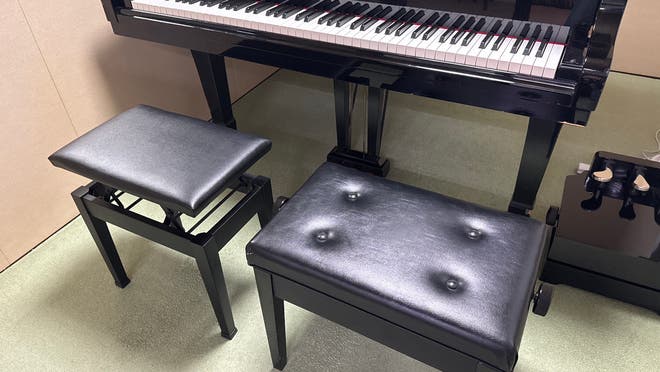 当日予約歓迎【名古屋駅近】名古屋駅近辺では希少な防音室|防音室A|グランドピアノ|レンタルスペースALBEの写真5