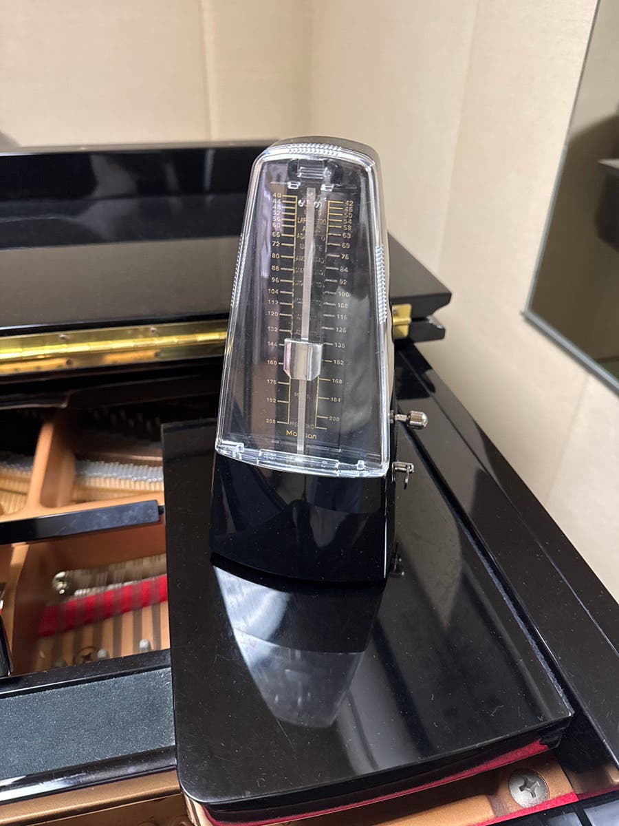 当日予約歓迎【名古屋駅近】名古屋駅近辺では希少なグランドピアノ有り｜防音室B｜レンタルスペースALBEの写真5