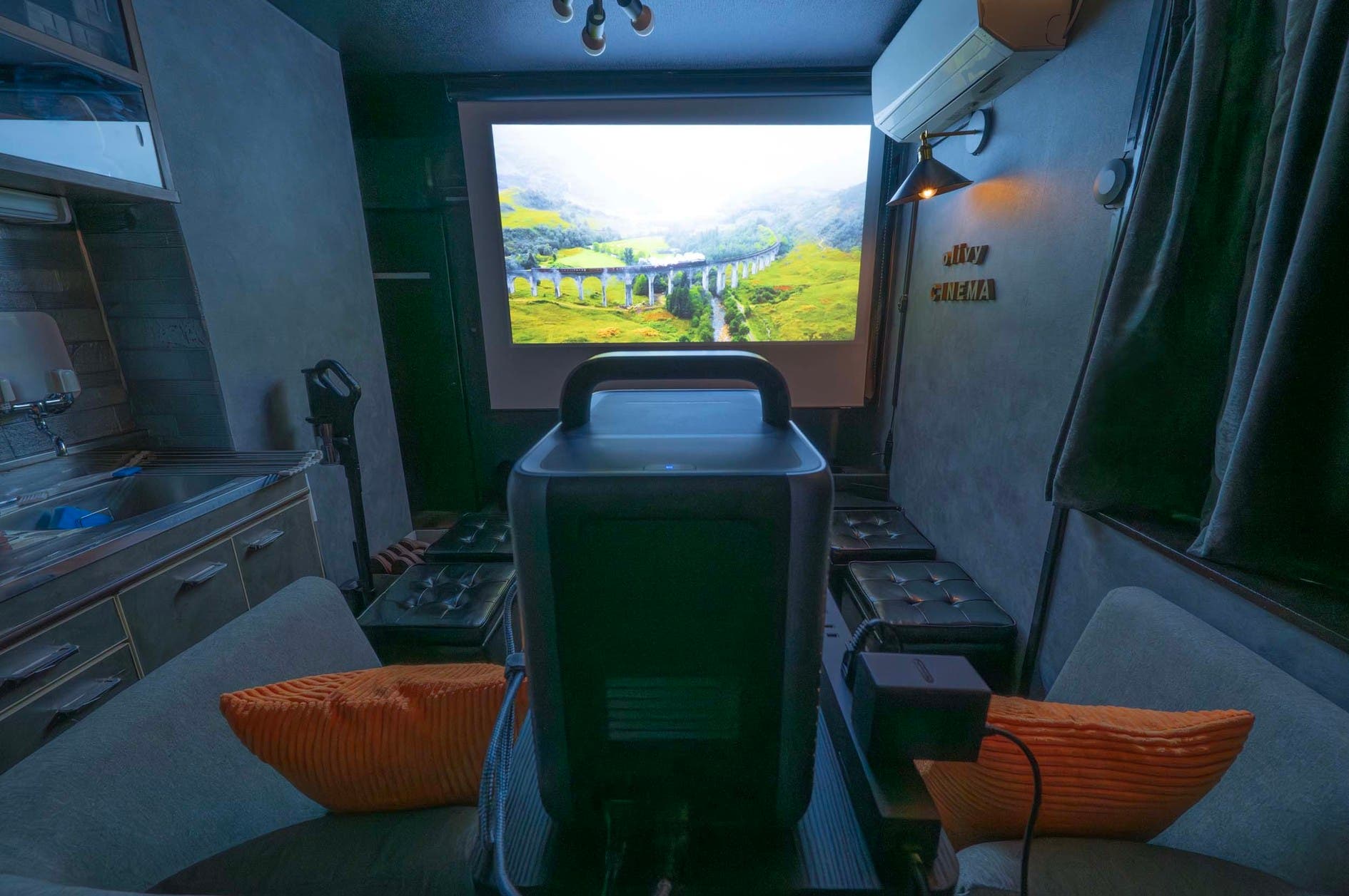 セレコレ🌳クリスマス🎄最大9名🉐ｼｱﾀｰ✨ﾌﾟﾛｼﾞｪｸﾀ📽️映画🐈‍⬛デート💓ゲーム🎮女子会💗olivy池袋の写真3