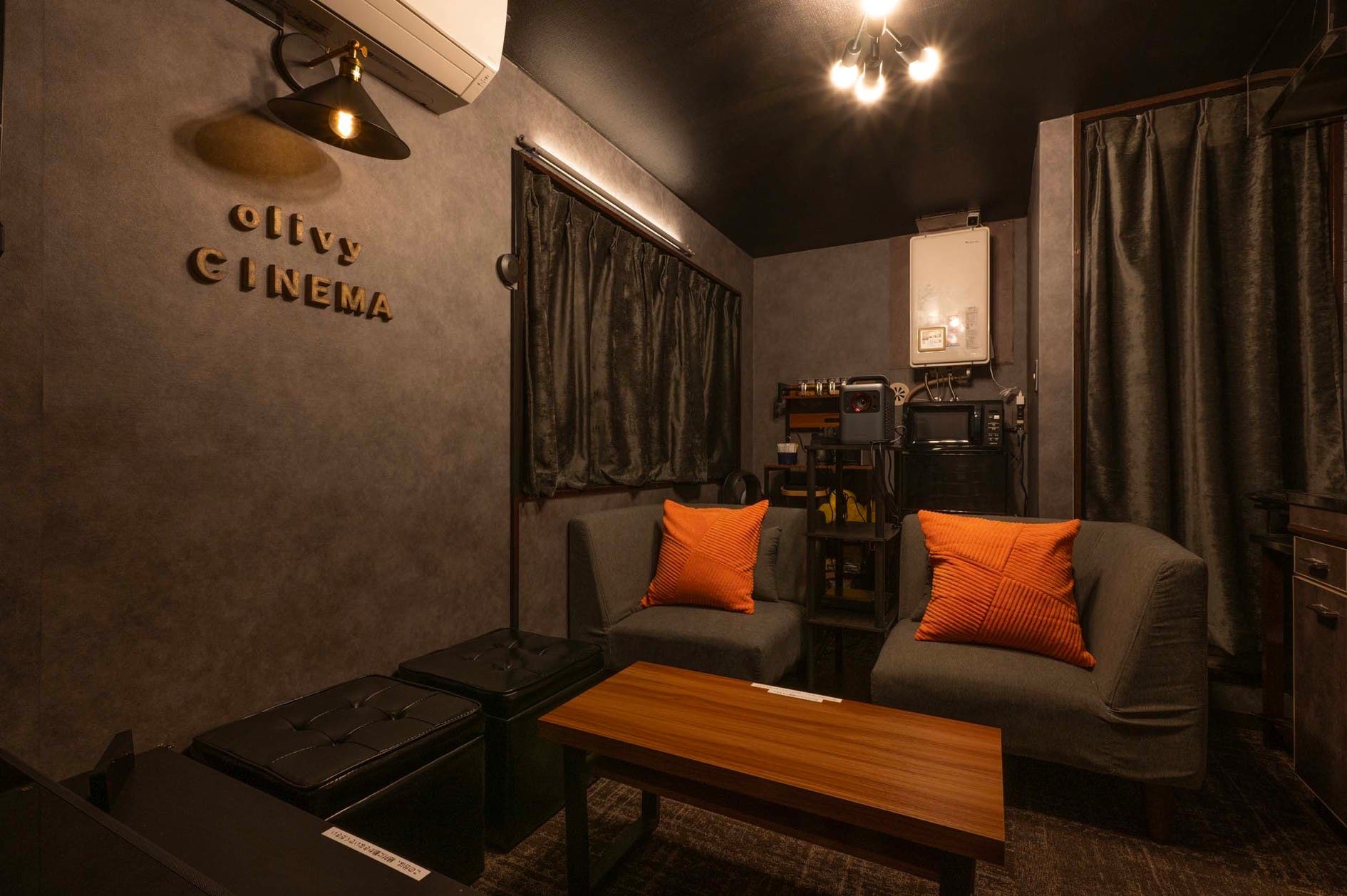 セレコレ🌳クリスマス🎄最大9名🉐ｼｱﾀｰ✨ﾌﾟﾛｼﾞｪｸﾀ📽️映画🐈‍⬛デート💓ゲーム🎮女子会💗olivy池袋の写真14