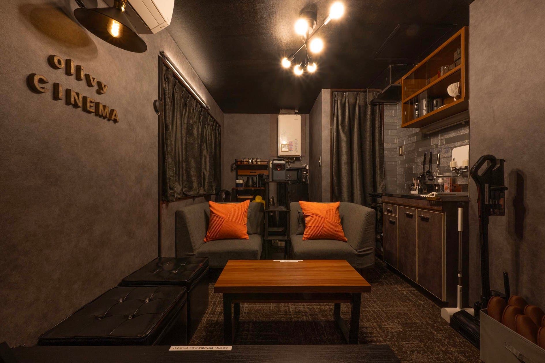 セレコレ🌳クリスマス🎄最大9名🉐ｼｱﾀｰ✨ﾌﾟﾛｼﾞｪｸﾀ📽️映画🐈‍⬛デート💓ゲーム🎮女子会💗olivy池袋の写真15