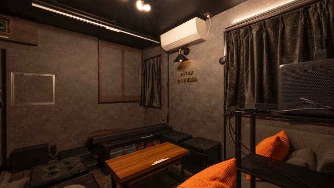 セレコレ🌳クリスマス🎄最大9名🉐シアター✨プロジェクタ📽️映画🐈⬛デート💓ゲーム🎮女子会💗olivy池袋の写真16