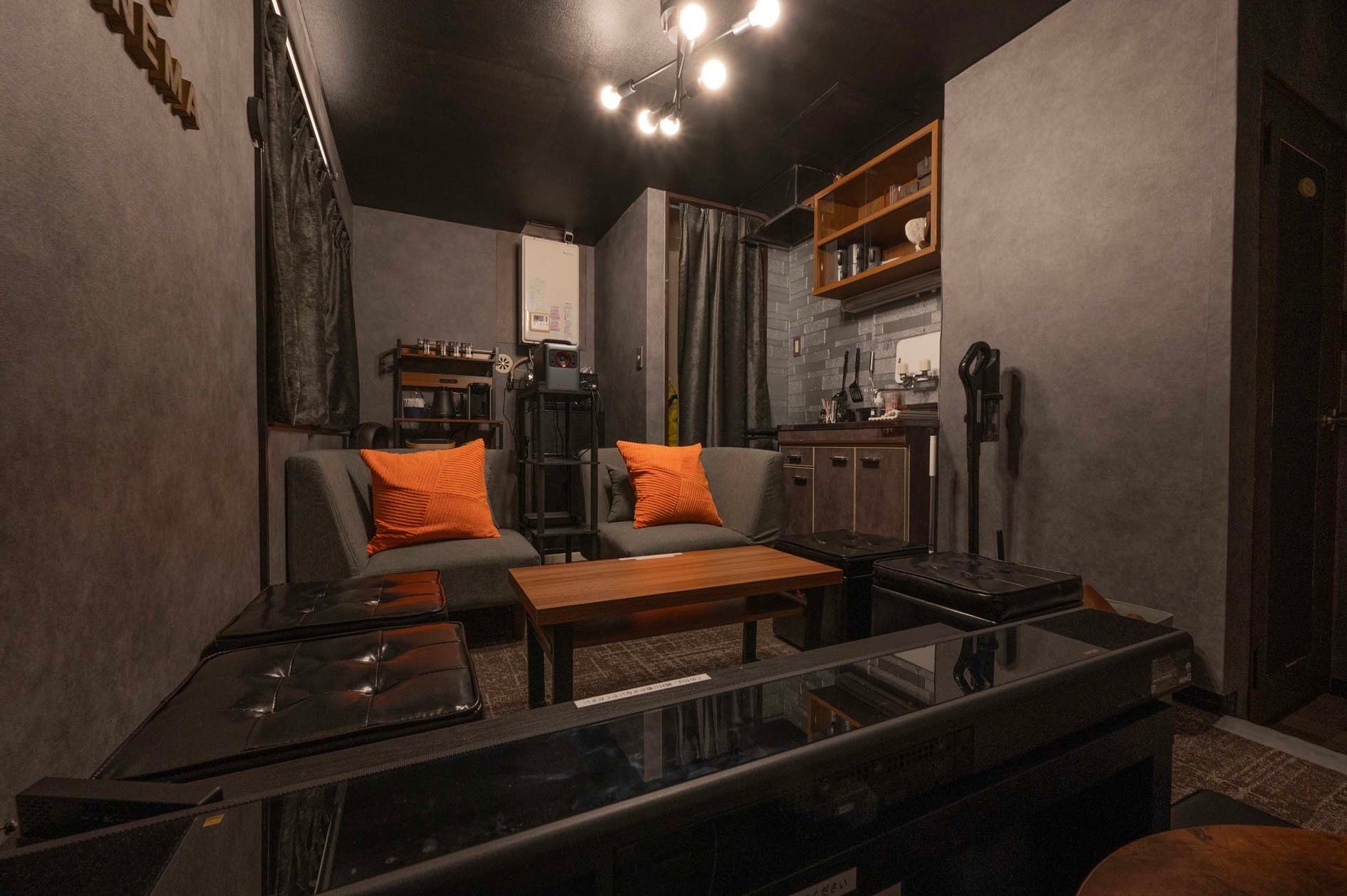 セレコレ🌳クリスマス🎄最大9名🉐ｼｱﾀｰ✨ﾌﾟﾛｼﾞｪｸﾀ📽️映画🐈‍⬛デート💓ゲーム🎮女子会💗olivy池袋の写真17