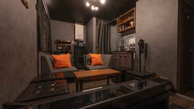 セレコレ🌳クリスマス🎄最大9名🉐シアター✨プロジェクタ📽️映画🐈⬛デート💓ゲーム🎮女子会💗olivy池袋の写真17