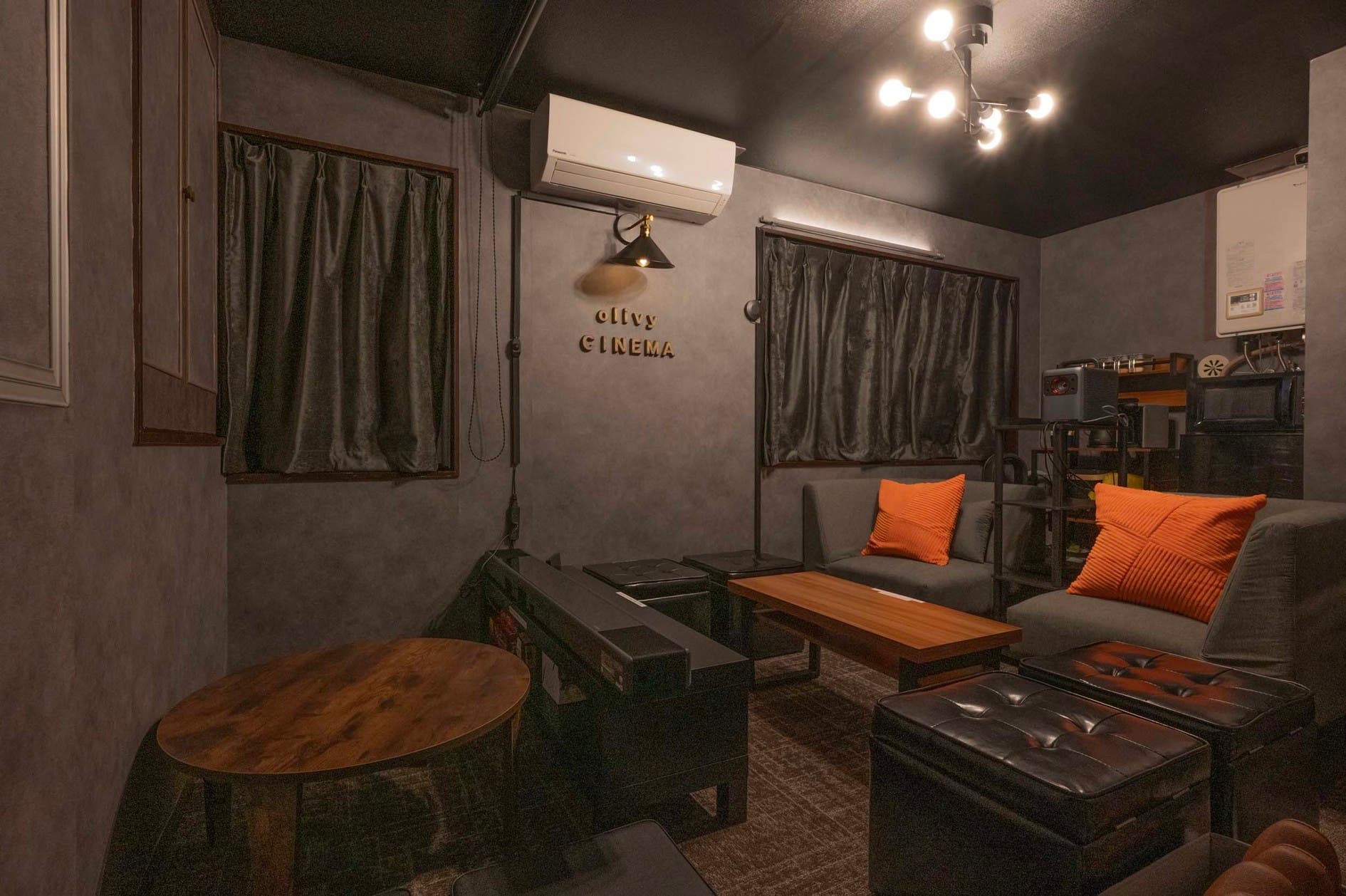 セレコレ🌳クリスマス🎄最大9名🉐ｼｱﾀｰ✨ﾌﾟﾛｼﾞｪｸﾀ📽️映画🐈‍⬛デート💓ゲーム🎮女子会💗olivy池袋の写真18