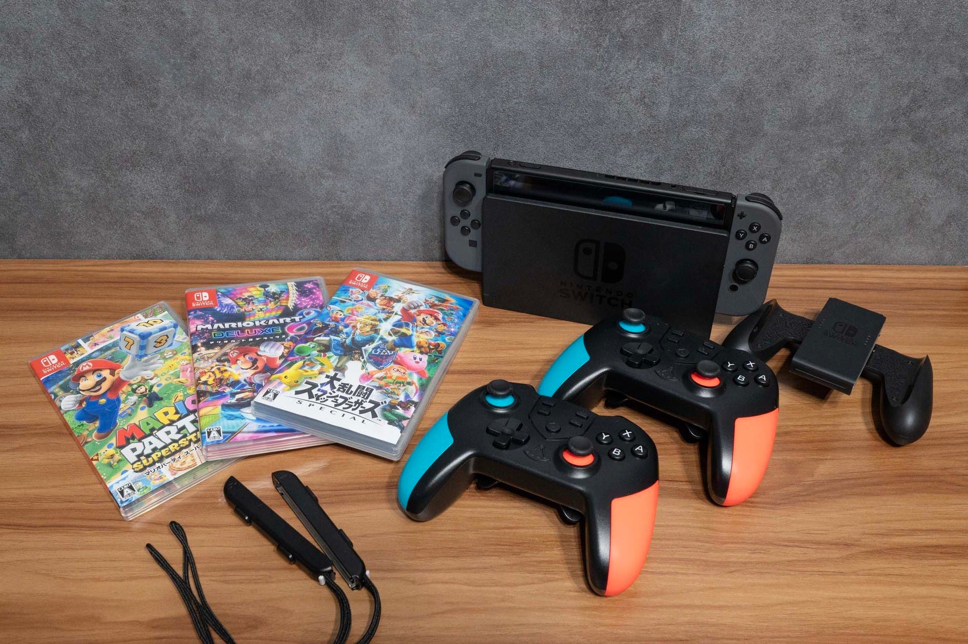 ⑥大人気ゲーム機（大迫力80インチプロジェクター）の画像1