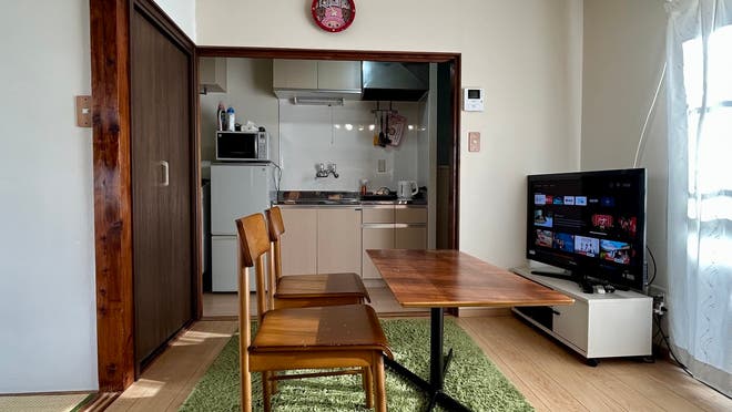 上溝駅徒歩9分|リモートワークから女子会まで幅広い用途が可能の写真1