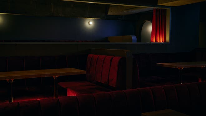 六本木の隠れ家シアター型カラオケバースペース/音と映像で“表現”が生まれる没入型イベント空間の写真4