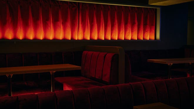 六本木の隠れ家シアター型カラオケバースペース/音と映像で“表現”が生まれる没入型イベント空間の写真10