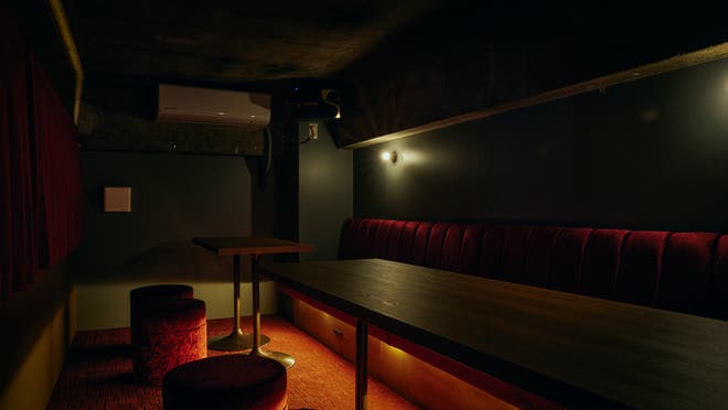 六本木の隠れ家シアター型カラオケバースペース/音と映像で“表現”が生まれる没入型イベント空間の写真14