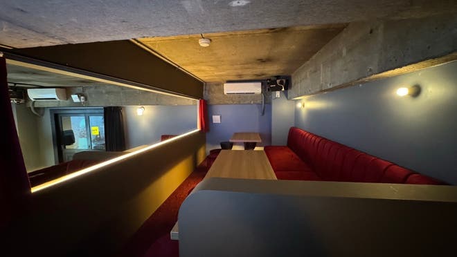 六本木の隠れ家シアター型カラオケバースペース/音と映像で“表現”が生まれる没入型イベント空間の写真12