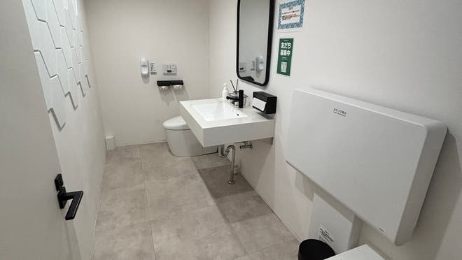 【中崎町駅・天神橋筋六丁目駅から8分】カフェスペース貸切。高速Wi-Fi完備、個展/撮影/勉強会など/ノスタルジーなスペースの写真12