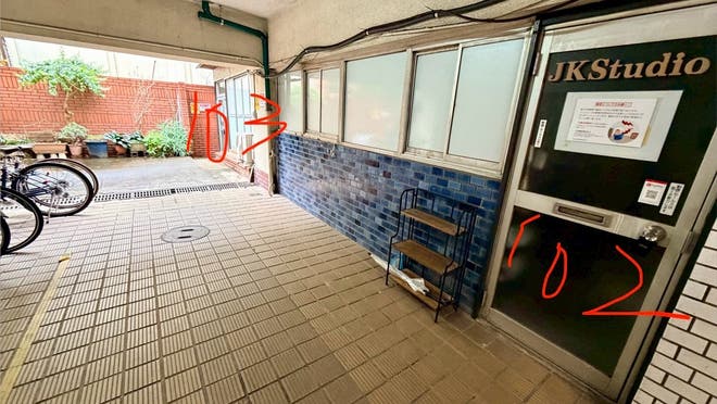 騒ぎ放題‼️ダンスミラー🕺🪩横浜駅徒歩5分🚶1階広々、リフォームしたてで綺麗なキッチンありダンススタジオオープン‼️の写真28