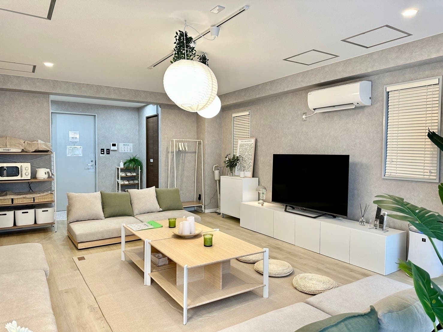 🌸リニューアル記念🌸⛄冬割⛄【💚櫻坂46様ご来店スペース💚】秋葉原駅8分🚃スーパー目の前🛒誕生会🍰ELV有 の写真6