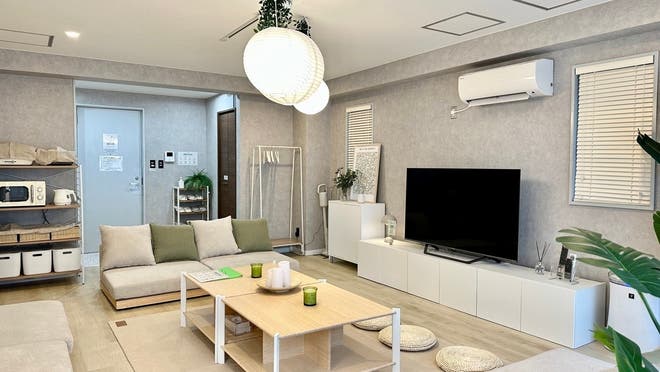 🌸リニューアル記念🌸⛄冬割⛄【💚櫻坂46様ご来店スペース💚】秋葉原駅8分🚃スーパー目の前🛒誕生会🍰ELV有 の写真6