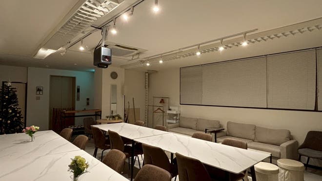 駅徒歩5分💐NEW OPENセール!🎅クリスマス&忘年会&新年会🎄毎日清掃🧸|Flowe大宮✨の写真3