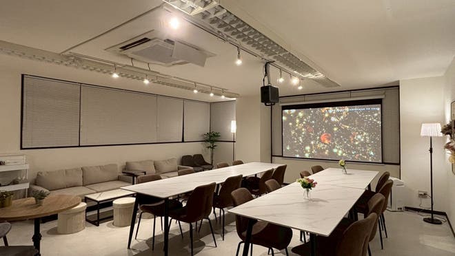 駅徒歩5分💐NEW OPENセール!🎅クリスマス&忘年会&新年会🎄毎日清掃🧸|Flowe大宮✨の写真2