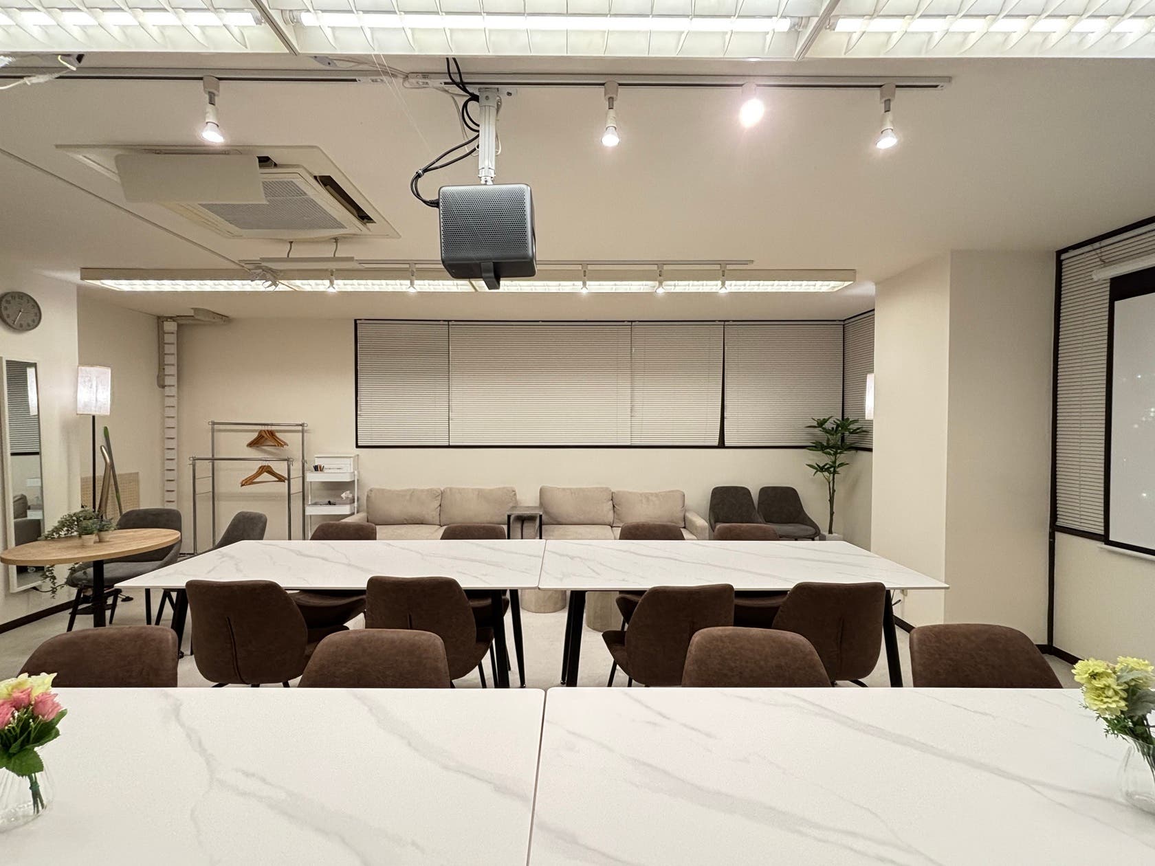 駅徒歩5分💐NEW OPENセール！🎅クリスマス＆忘年会＆新年会🎄毎日清掃🧸｜Flowe大宮✨の写真12