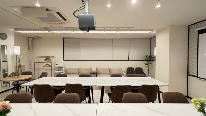 駅徒歩5分💐NEW OPENセール!🎅クリスマス&忘年会&新年会🎄毎日清掃🧸|Flowe大宮✨の写真12