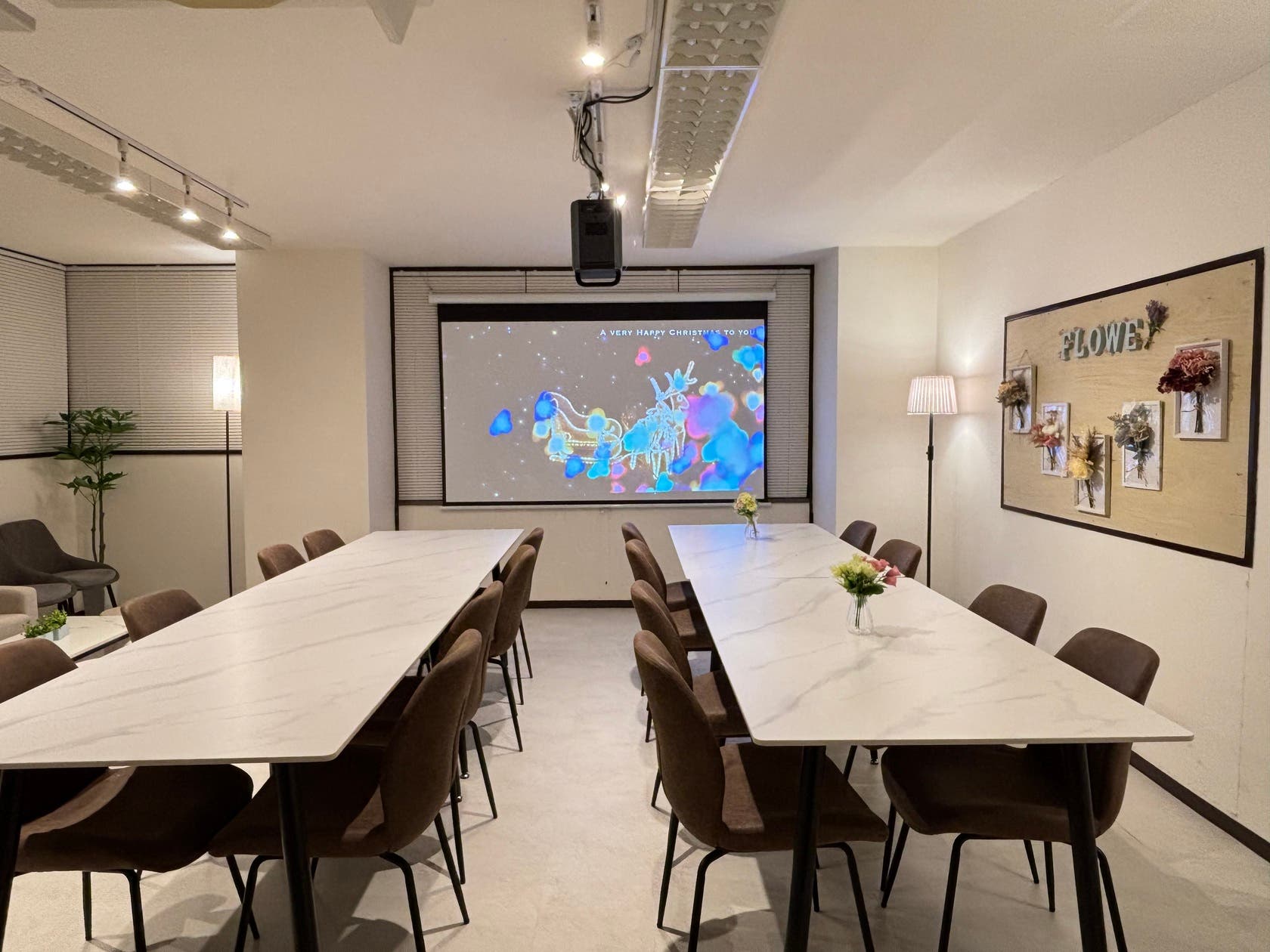 駅徒歩5分💐NEW OPENセール！🎅クリスマス＆忘年会＆新年会🎄毎日清掃🧸｜Flowe大宮✨の写真13