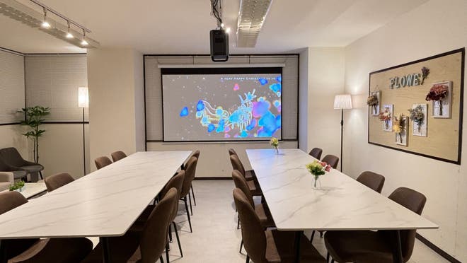 駅徒歩5分💐NEW OPENセール!🎅クリスマス&忘年会&新年会🎄毎日清掃🧸|Flowe大宮✨の写真13