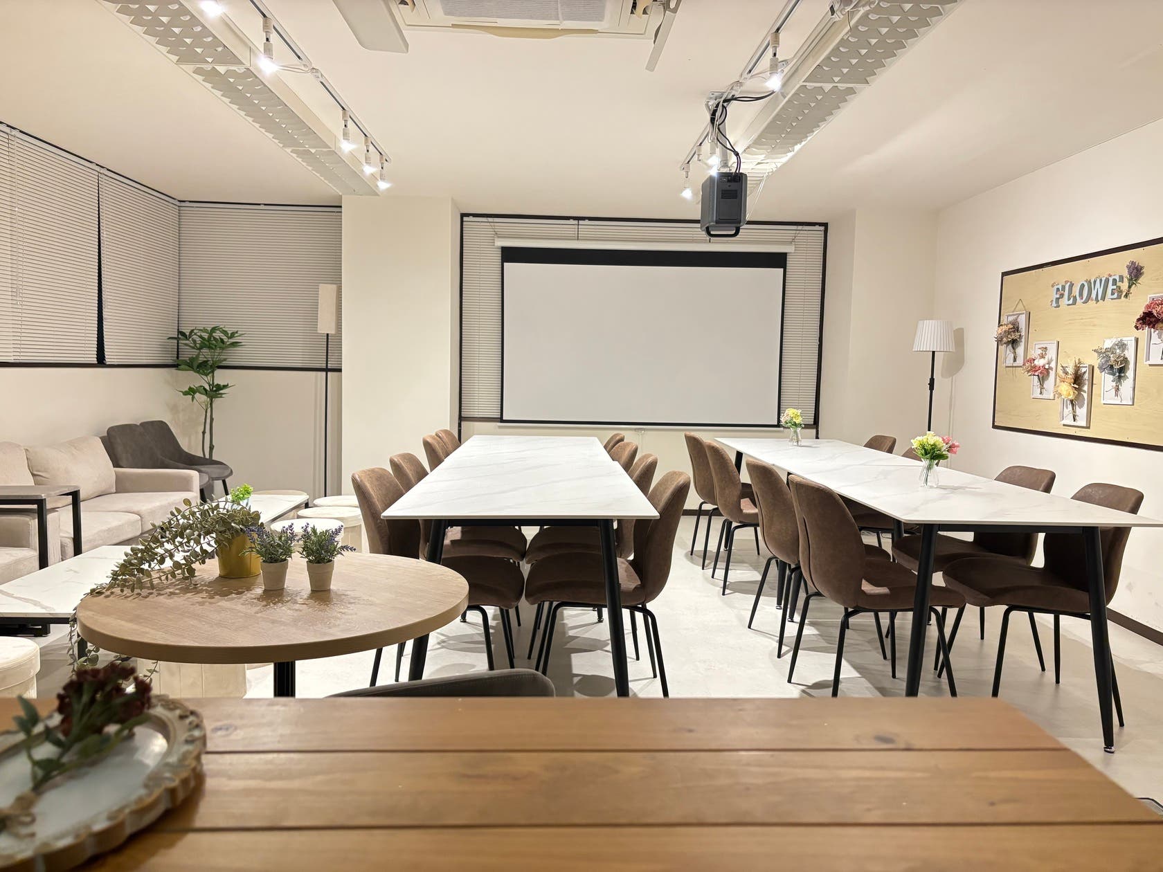 駅徒歩5分💐NEW OPENセール！🎅クリスマス＆忘年会＆新年会🎄毎日清掃🧸｜Flowe大宮✨の写真15