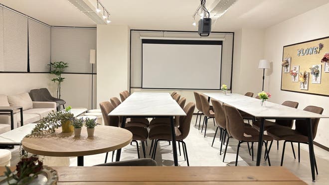 駅徒歩5分💐NEW OPENセール!🎅クリスマス&忘年会&新年会🎄毎日清掃🧸|Flowe大宮✨の写真15