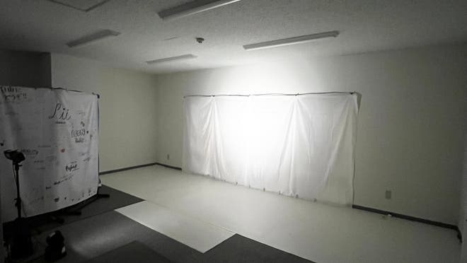 日暮里駅から徒歩3分のリノリウムダンススタジオの写真8