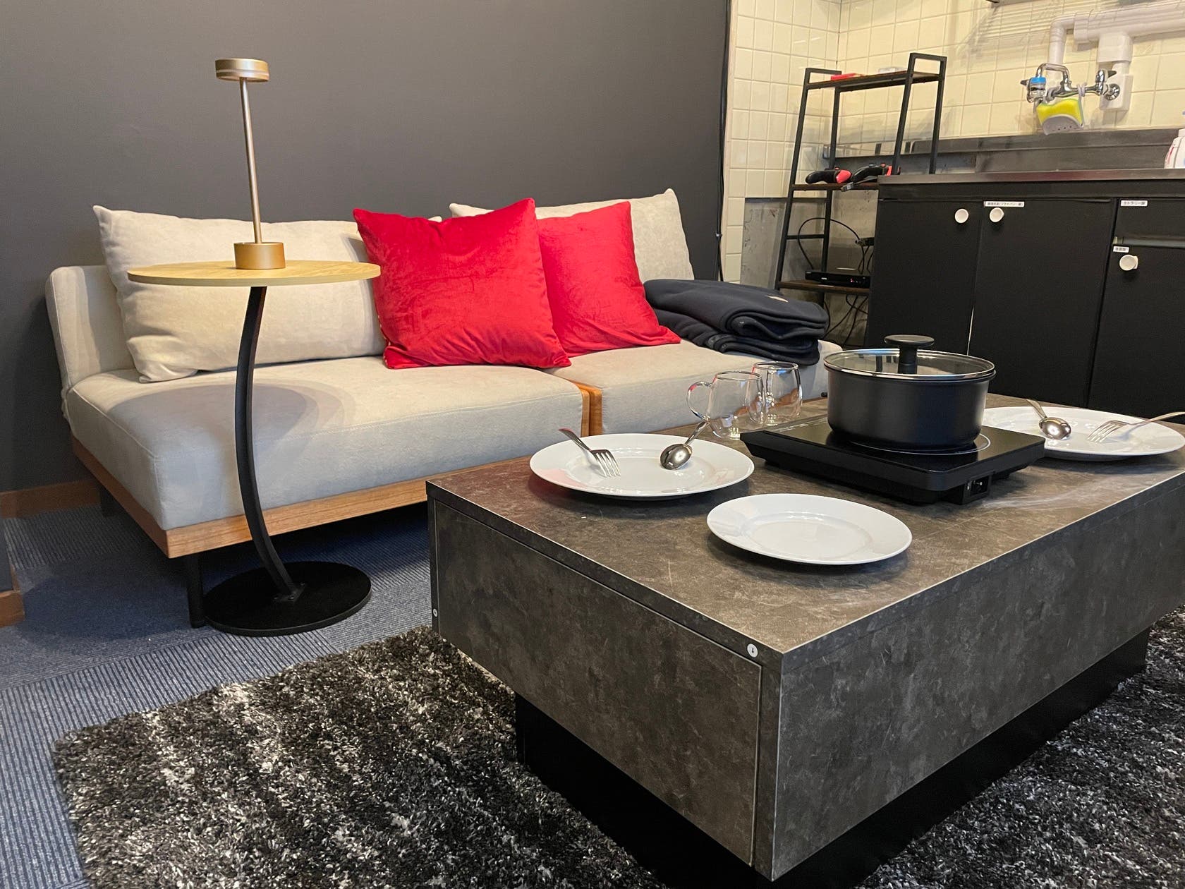 スペモ🎬駅徒歩０分🚶‍♀️プロジェクター🎦スクリーン🎞️映画鑑賞🍿ゲーム🎮️デート💖816_CINEMA福岡天神の写真7